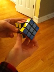 MIX UP a RUBIK'S CUBE IN 5 Sec! - Instructables