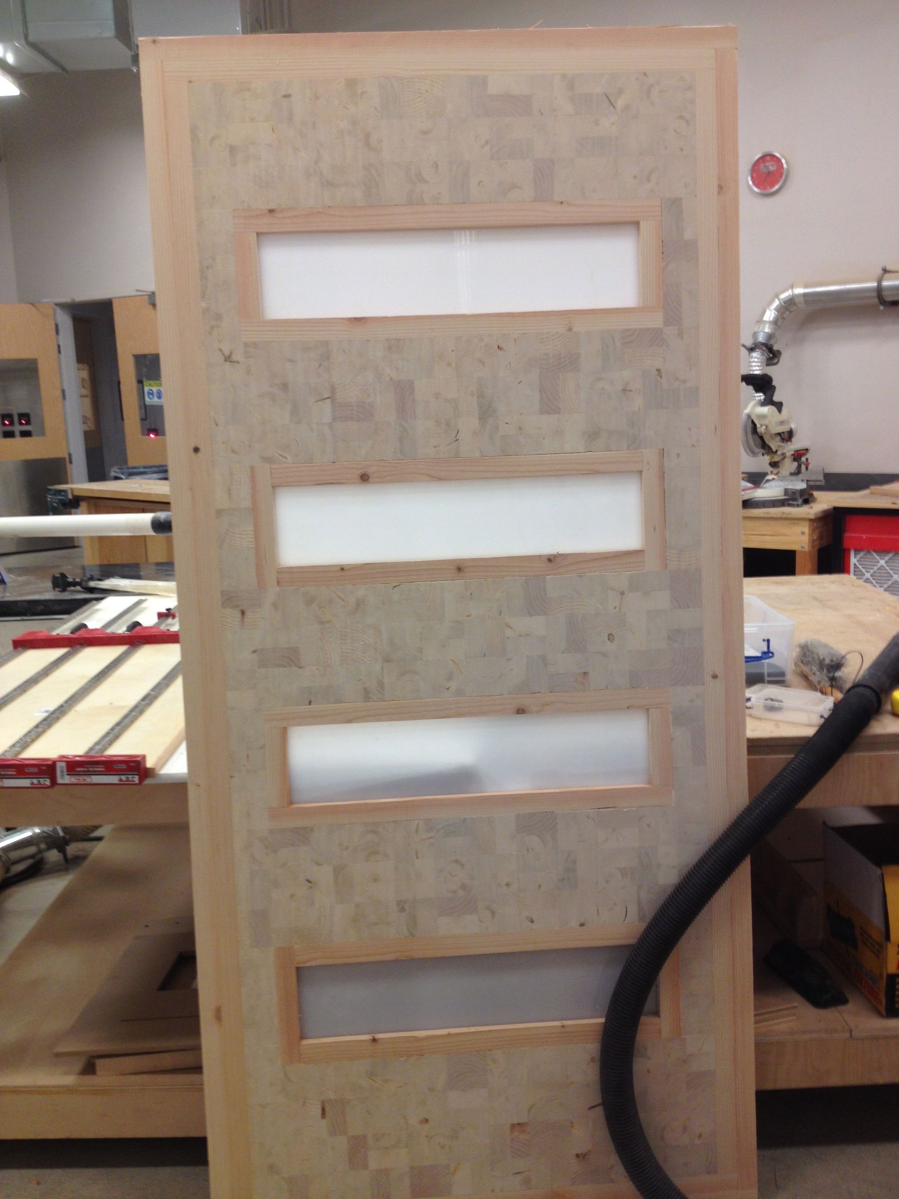 End Grain Butcher Block Door : 8 Steps (with Pictures) - Instructables