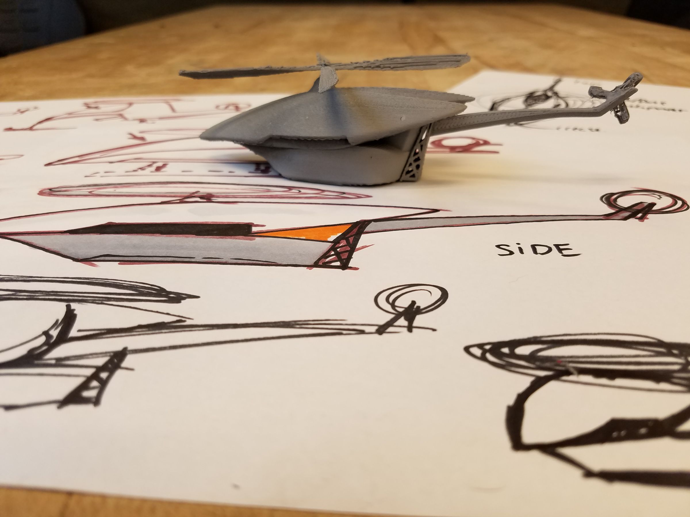 From Sketch to CAD to 3D Print : 12 Steps (with Pictures) - Instructables