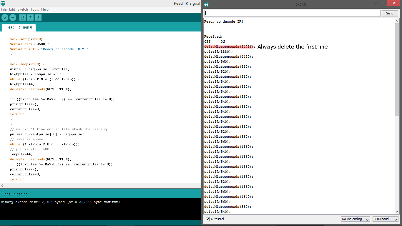 Arduino All-In-One Remote : 5 Steps (with Pictures) - Instructables