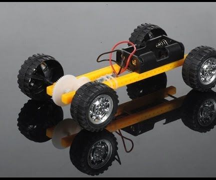 Make a Powerful Racing Solar Car Fun - Instructables