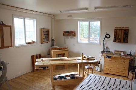 Setting Up a Workshop : 13 Steps (with Pictures) - Instructables