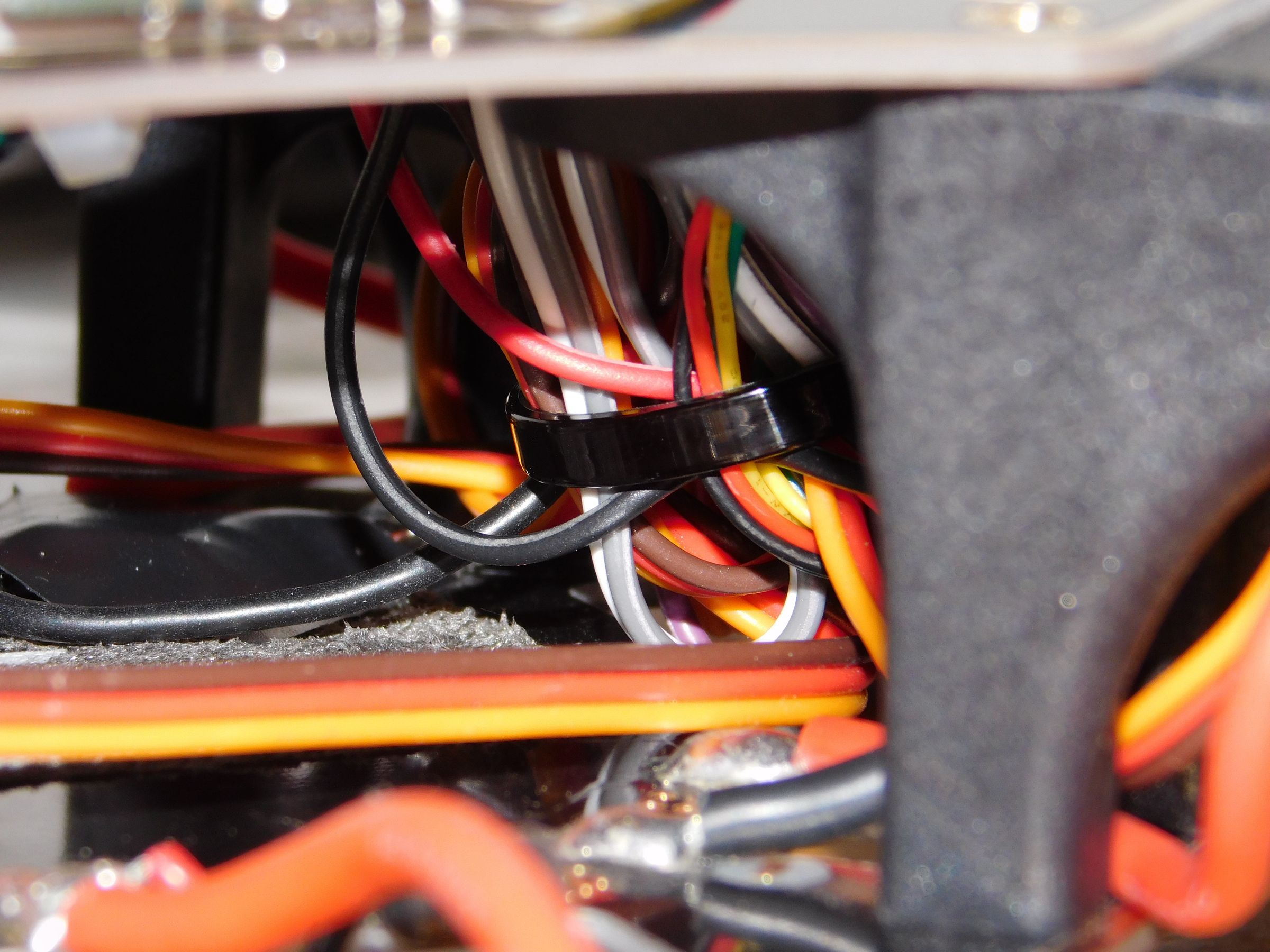 Ultimate Intelligent Fully Automatic Drone Robot (w/ RPi, Arduino) : 31 ...