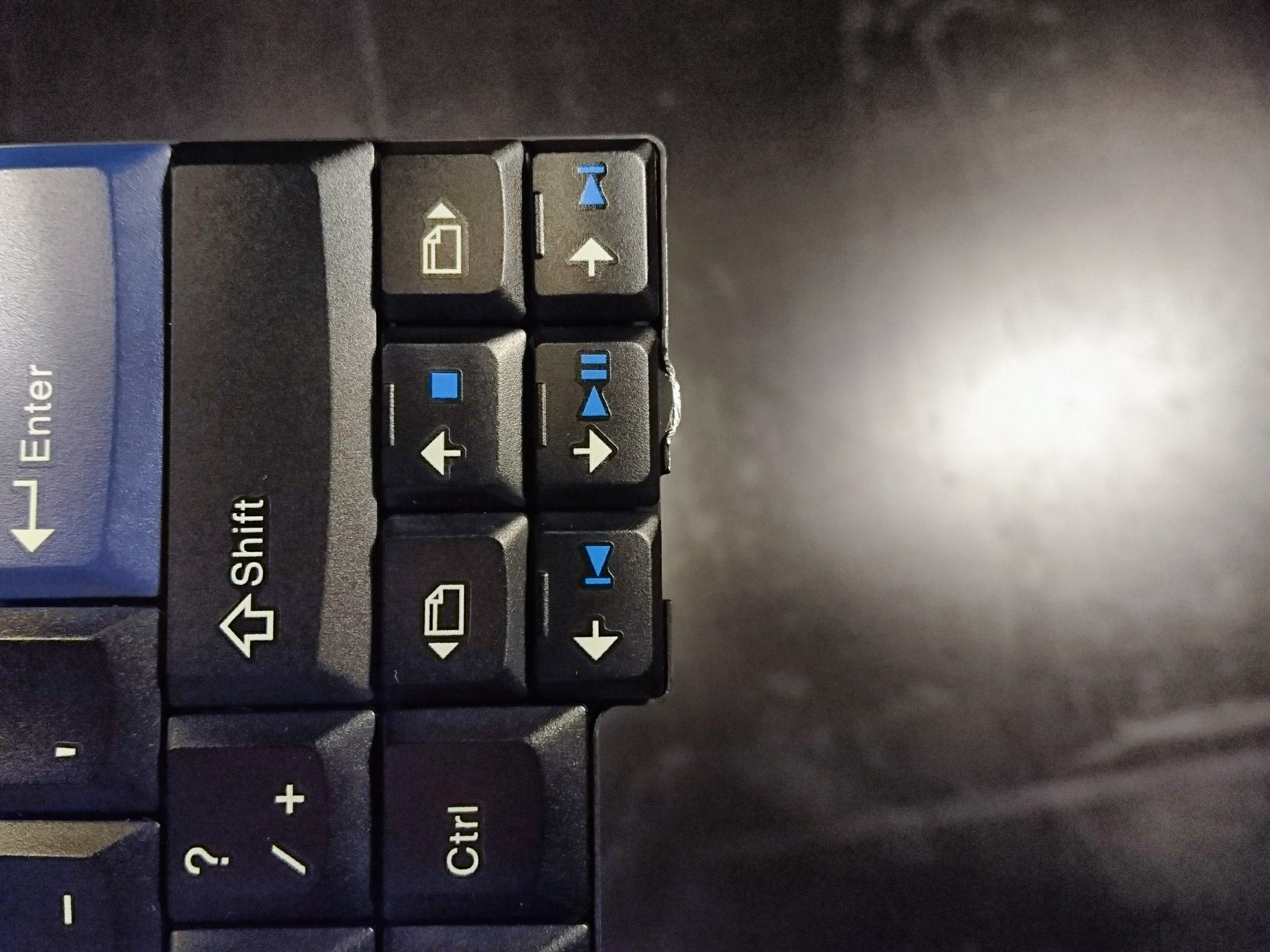 ThinkPad Classic Keyboard Mod : 7 Steps (with Pictures) - Instructables