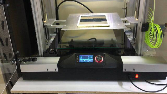 Using a 3D Printer to Repair Broken IPad Screen : 4 Steps - Instructables