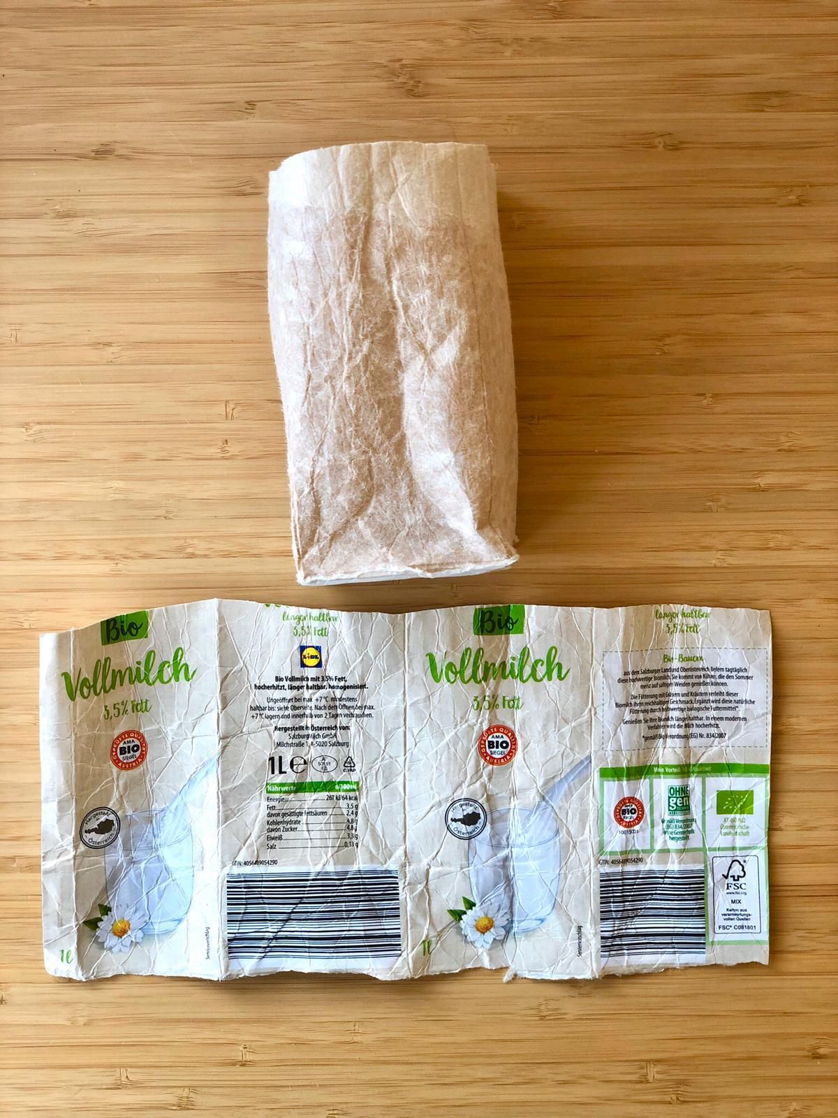 Universal Tetra Pak Bag : 6 Steps (with Pictures) - Instructables