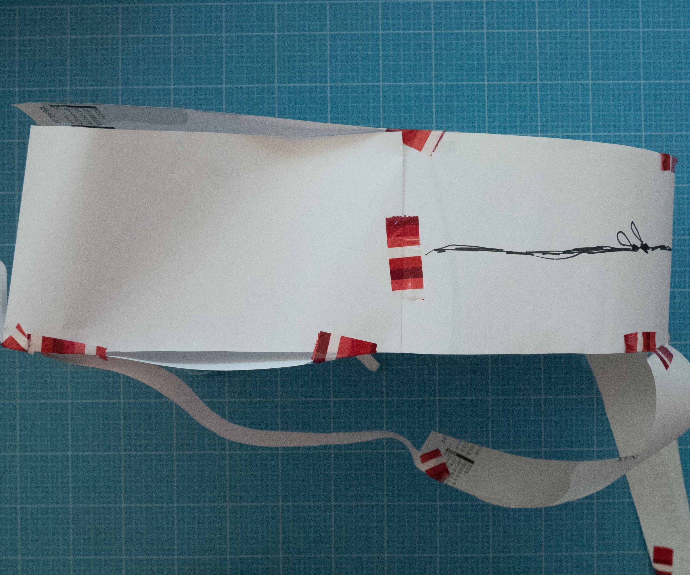 Ultralight Foldable Backpack : 11 Steps (with Pictures) - Instructables