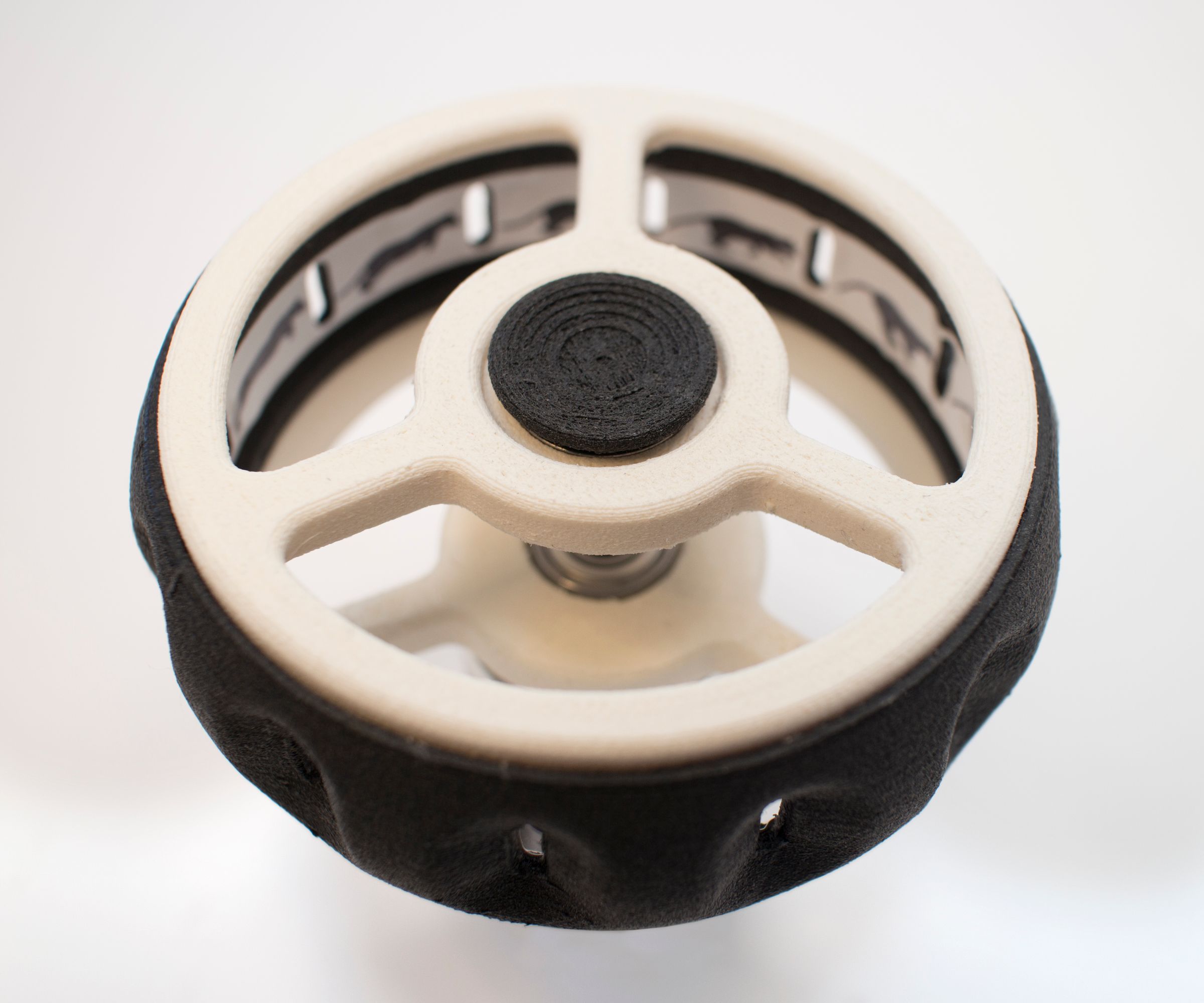 Zoetrope Fidget Spinner : 10 Steps (with Pictures) - Instructables