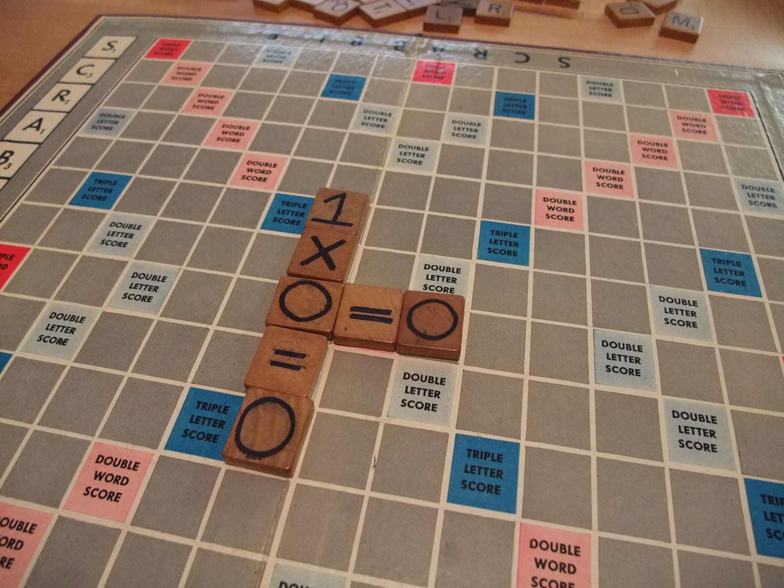 Number Scrabble - the Game (aka: Math Scrabble) : 4 Steps (with ...