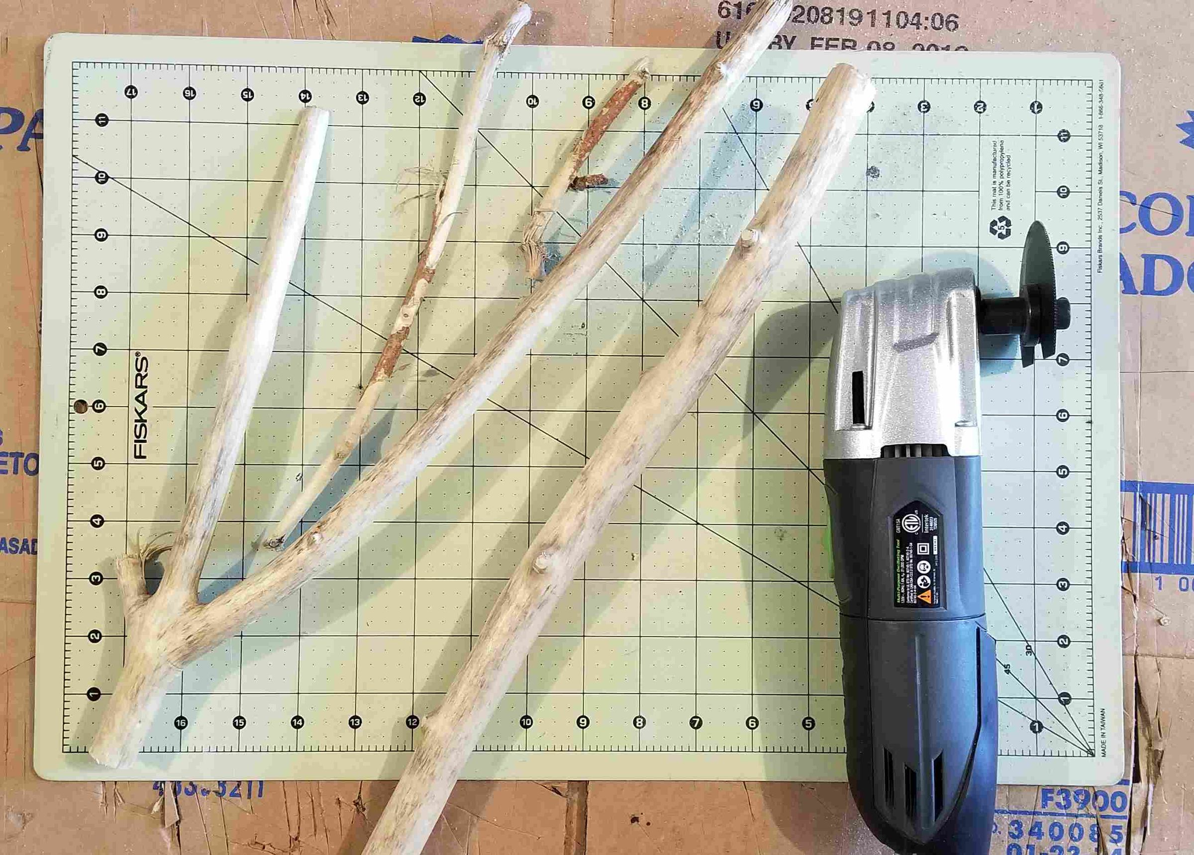 Shillelagh | Walking Stick : 6 Steps (with Pictures) - Instructables