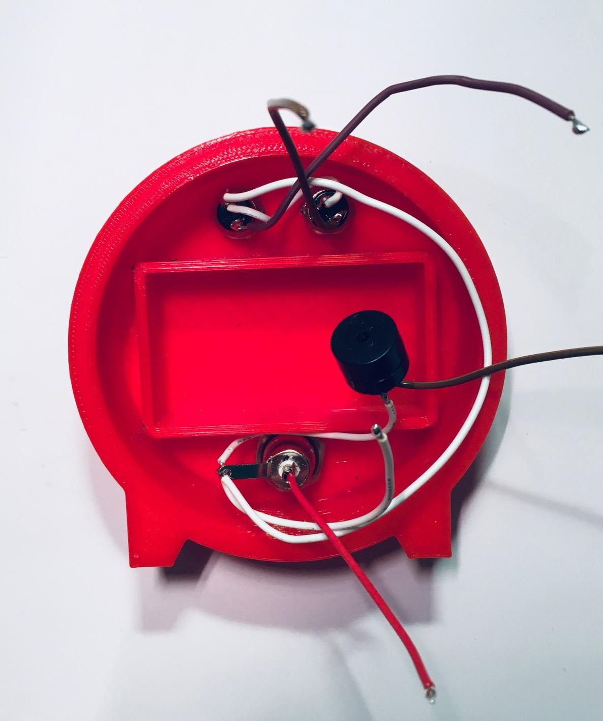 Retro-ish Alarm Clock : 5 Steps (with Pictures) - Instructables