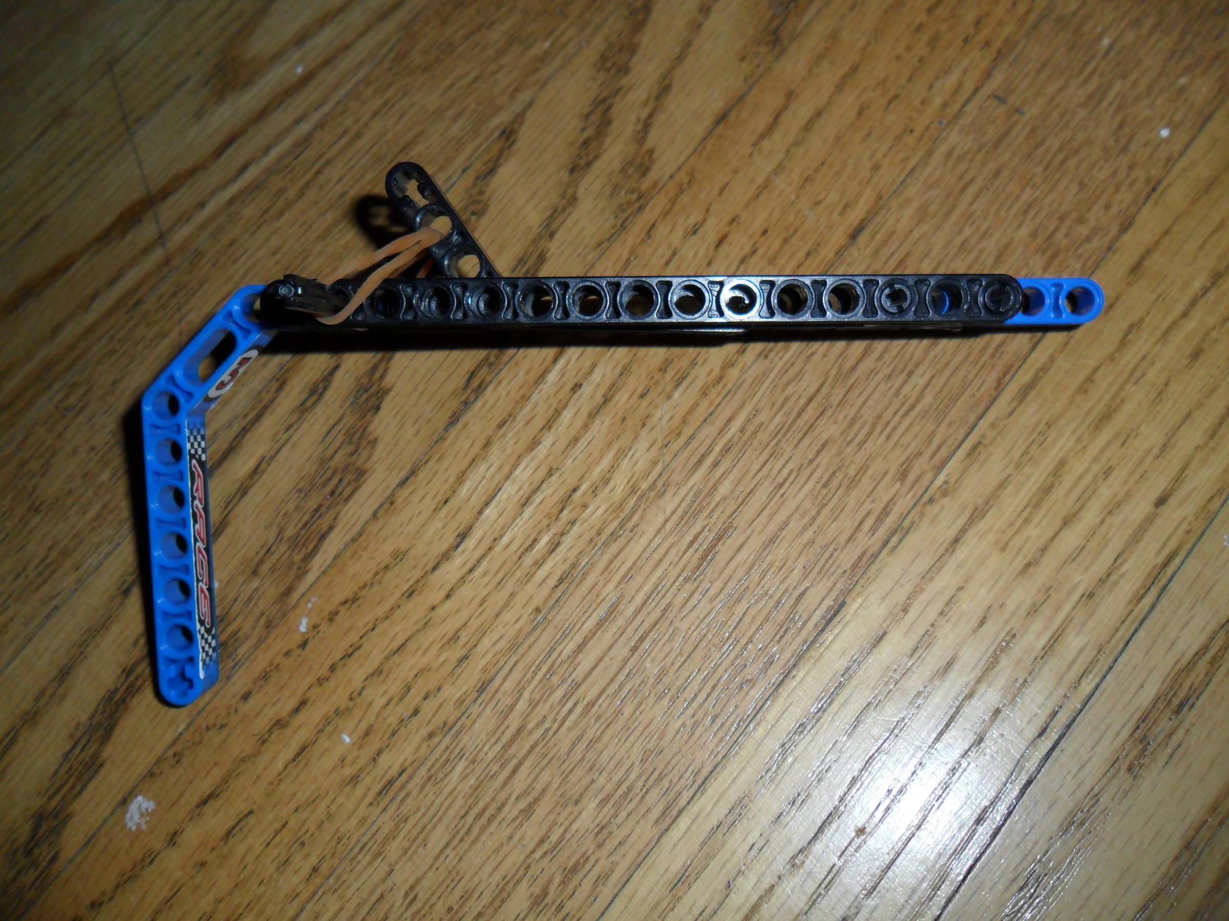 How to Make an Easy Lego Gun : 3 Steps - Instructables