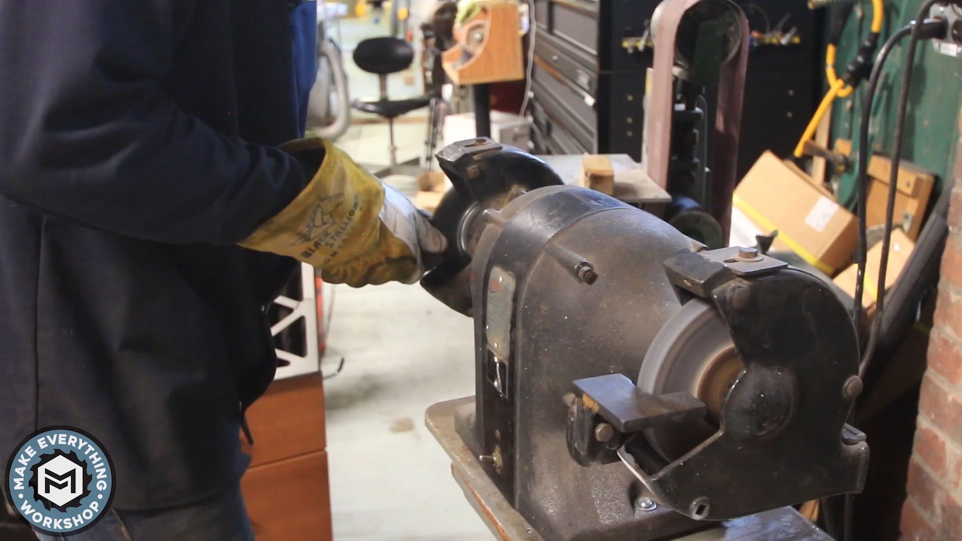 Restoring a 100 Year Old Vise! : 18 Steps (with Pictures) - Instructables