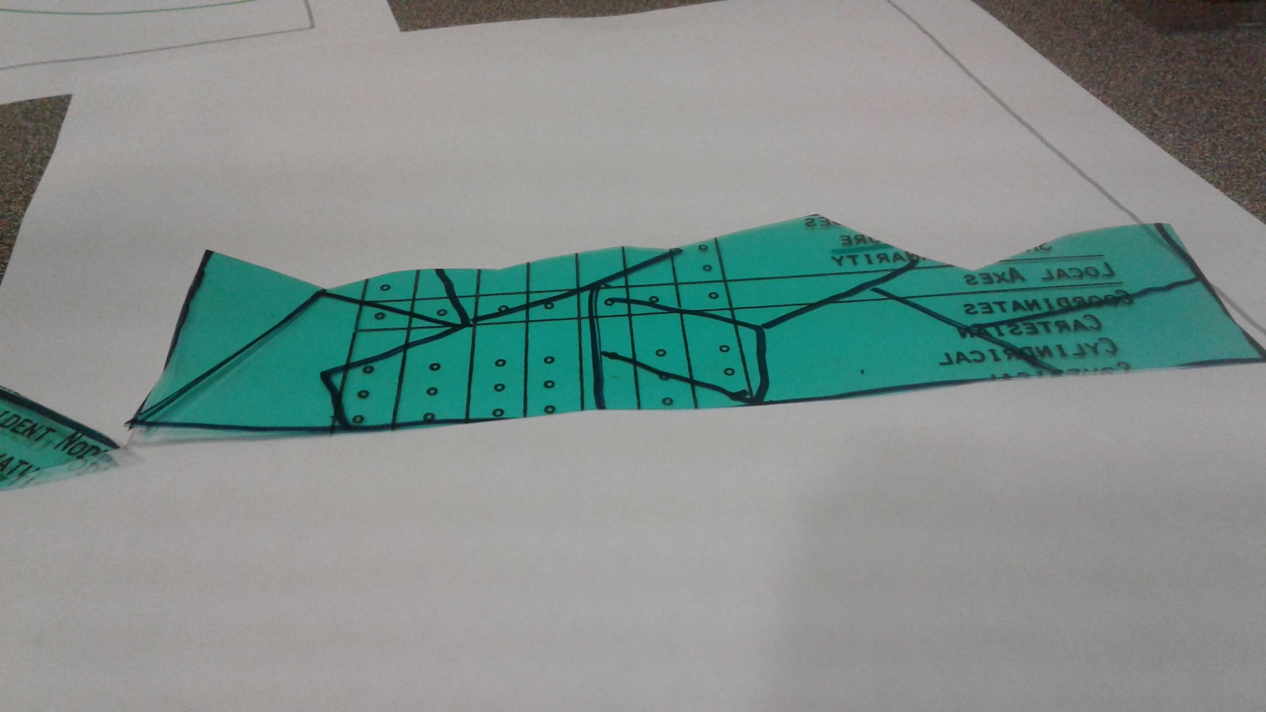 Plastic Sheet Stained Glass Mosaic : 10 Steps - Instructables