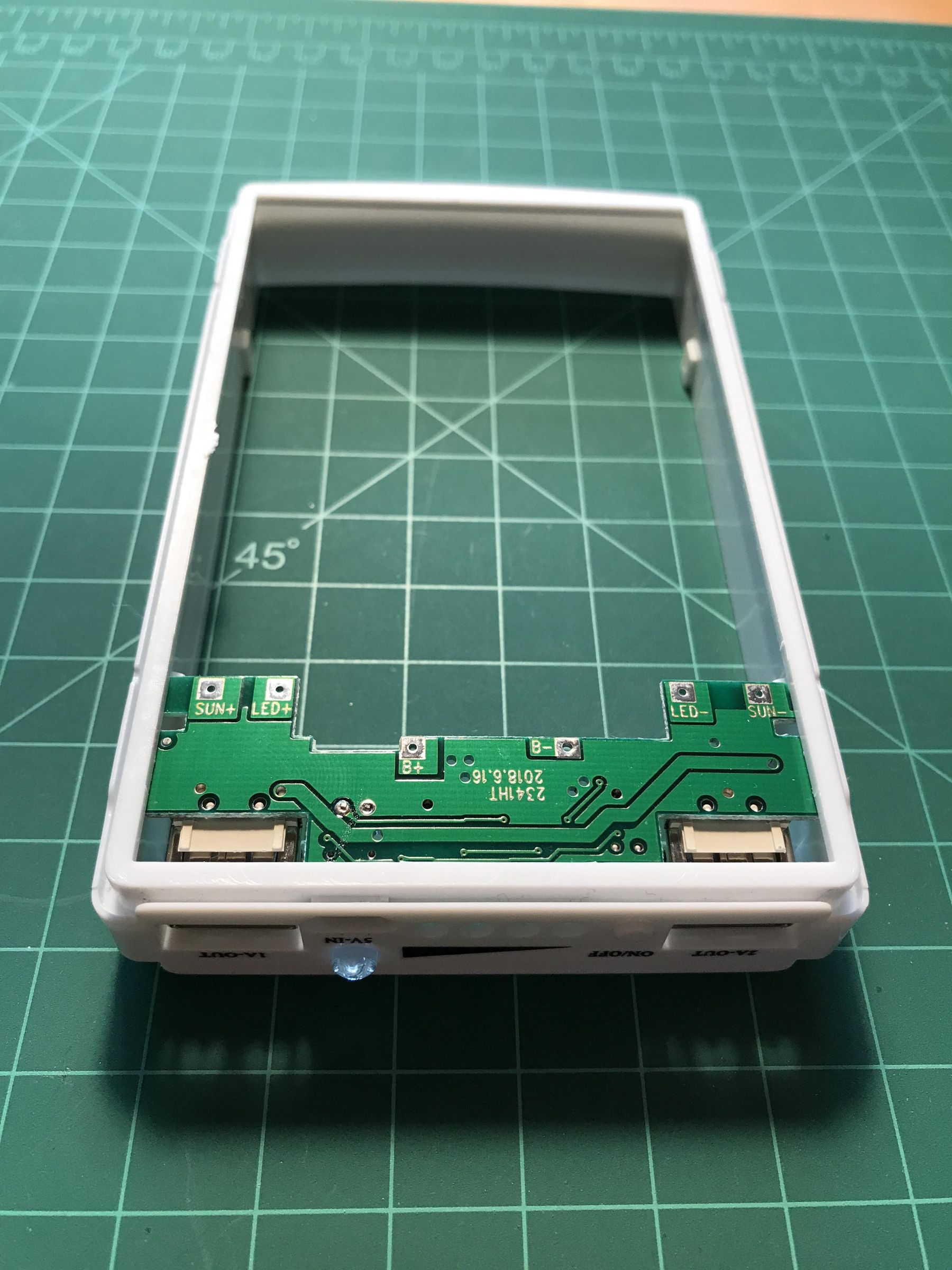 Green Power Bank to Help Save the Planet ! (Simplified Version) : 14 ...