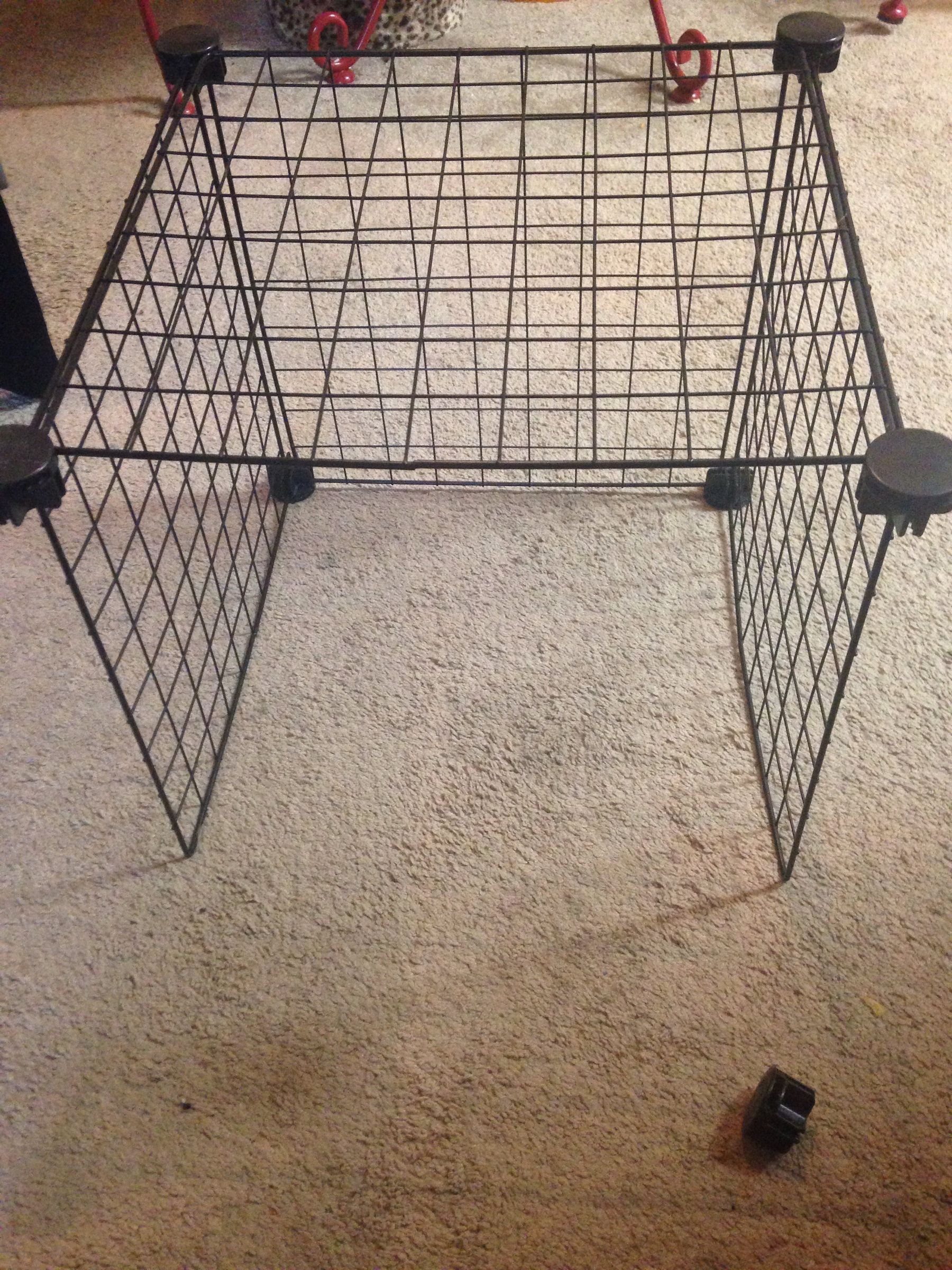 DIY Cat Run : 5 Steps - Instructables