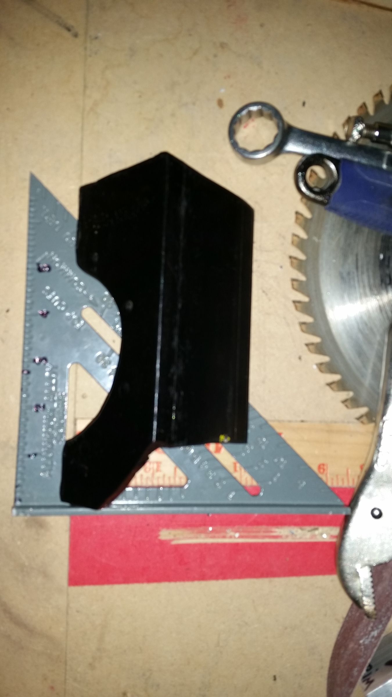 Radial Arm Router ! (or How I Created a Beast) : 12 Steps (with ...