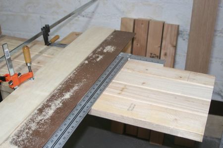 Building a Real Woodworker's Workbench : 32 Steps (with Pictures ...
