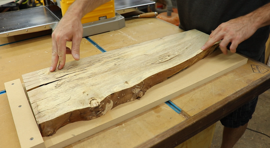 How to Make a Planer Sled : 8 Steps (with Pictures) - Instructables