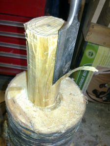 Make a One Piece Club Mallet : 8 Steps (with Pictures) - Instructables