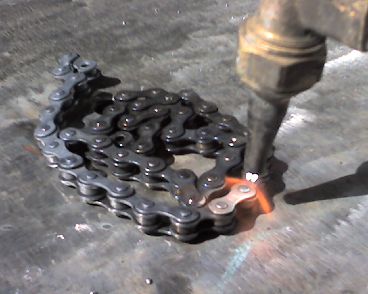 Steel Centipede : 11 Steps (with Pictures) - Instructables