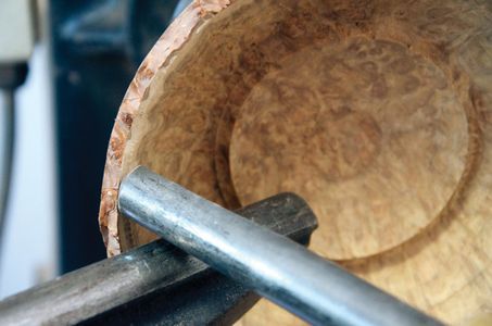 Turning & Carving a Burl Bowl : 6 Steps (with Pictures) - Instructables