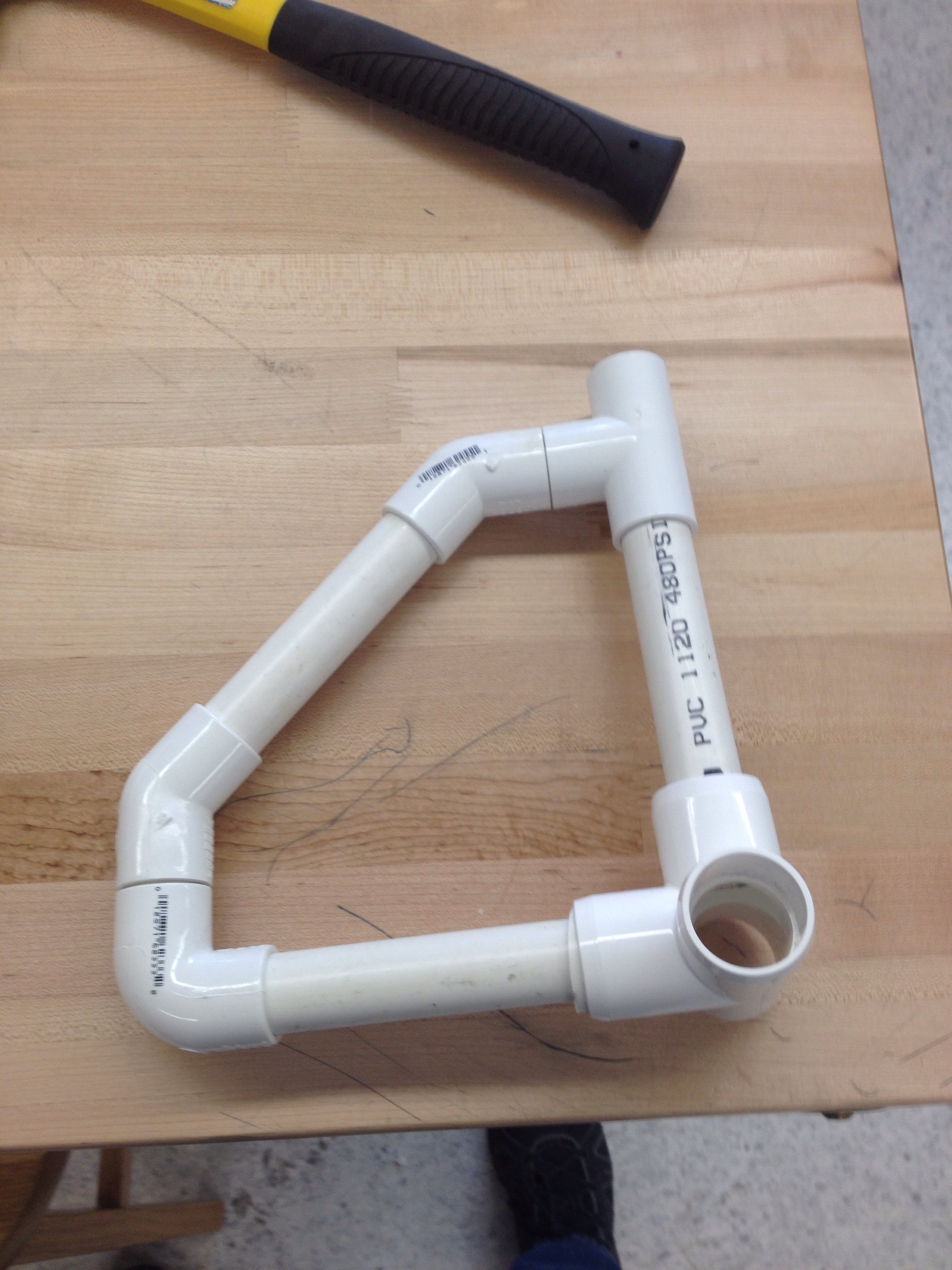 PVC Trebuchet : 14 Steps - Instructables