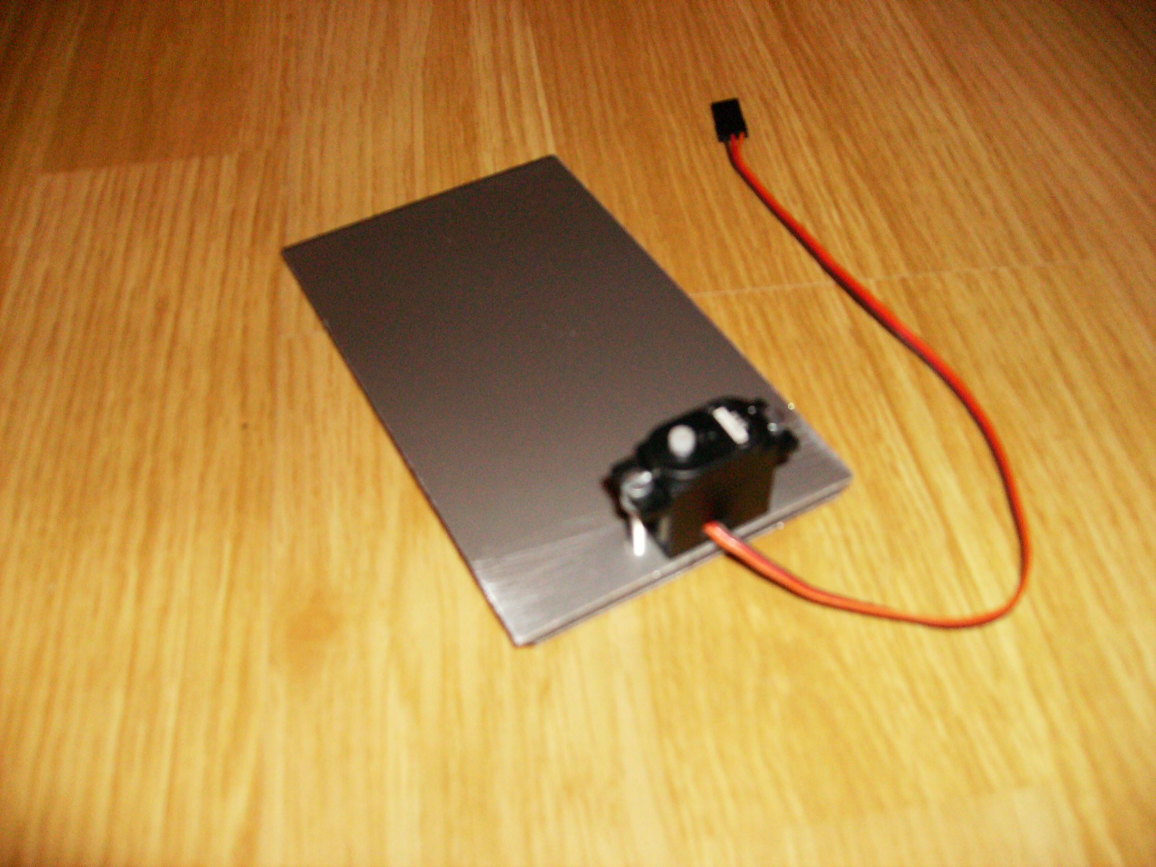 Diy Arduino Radar : 4 Steps - Instructables