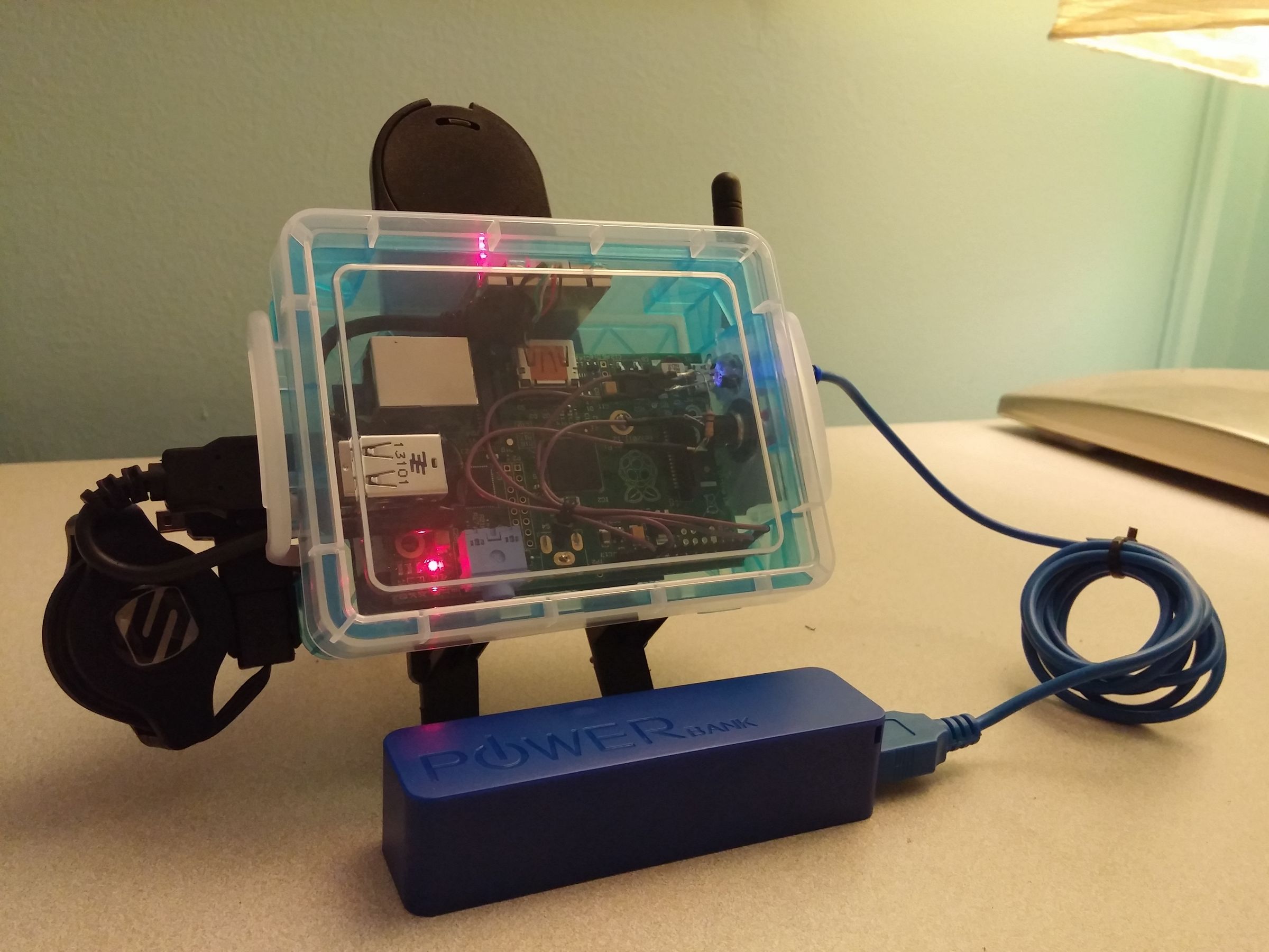 The 802.11 Ninja - Portable 802.11 Hacking Device : 8 Steps - Instructables