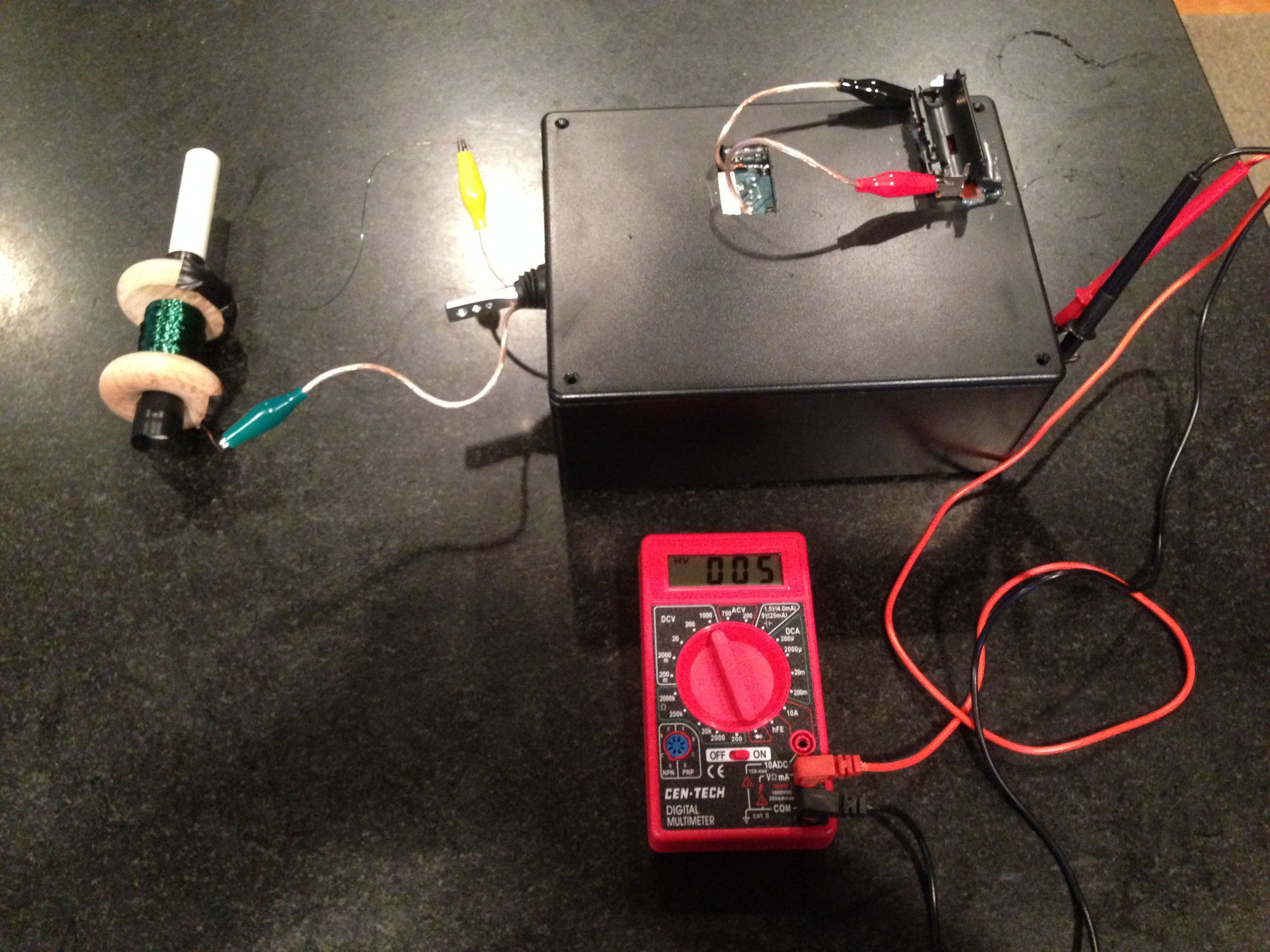 How to Make a Coil Gun! : 9 Steps - Instructables