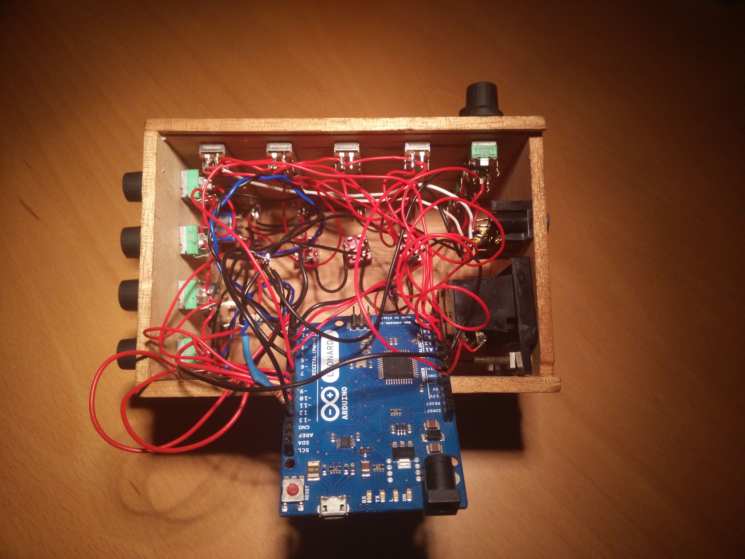 Custom Arduino MIDI Controller : 14 Steps (with Pictures) - Instructables