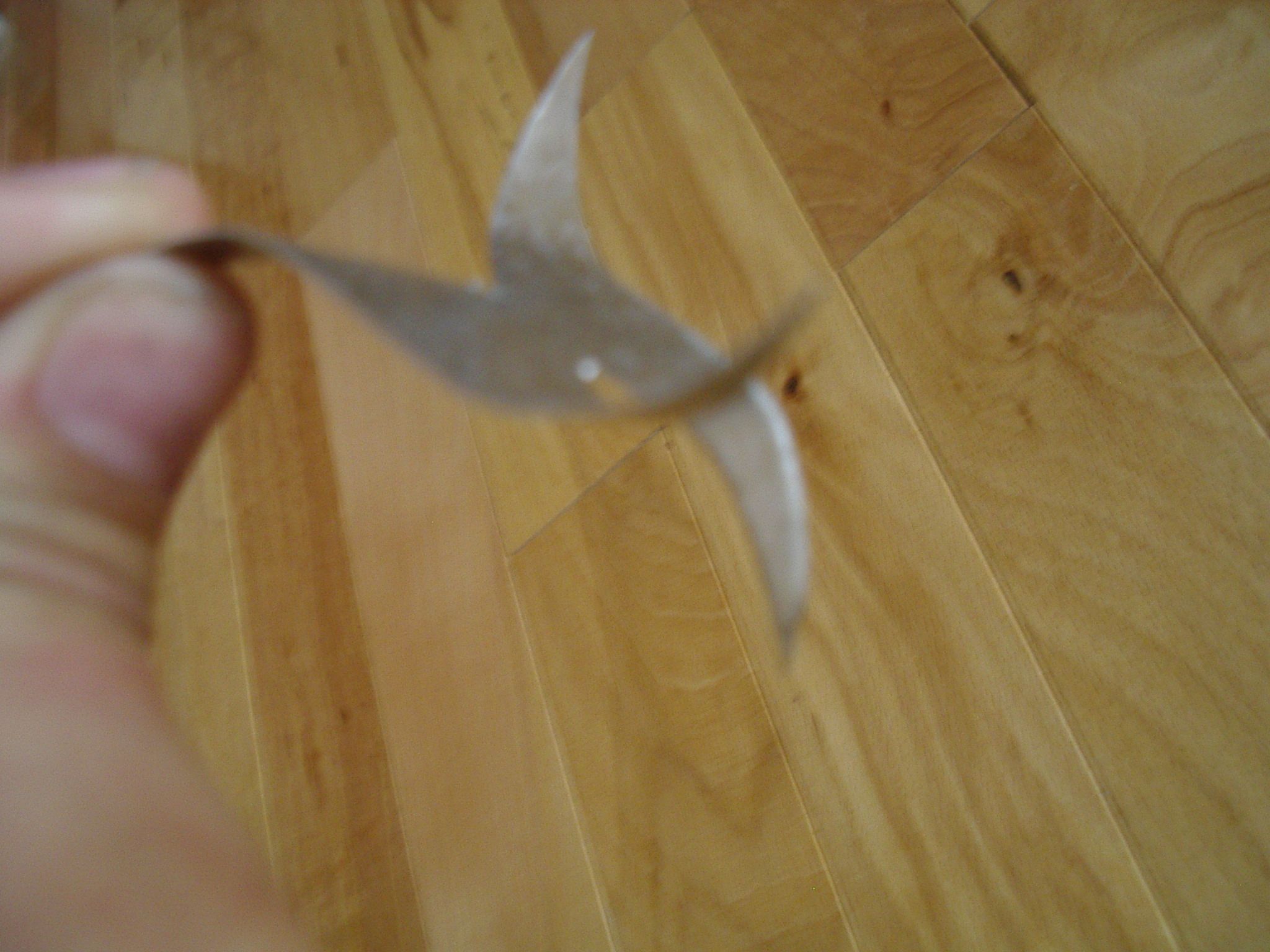 Ninja Caltrops : 5 Steps - Instructables