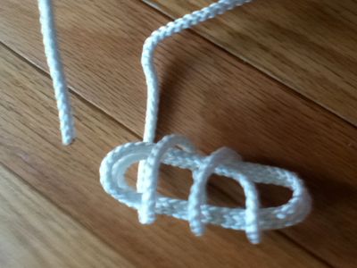 How to Tie a Monkeys Fist Knot in Less Than 5 Minutes - Instructables