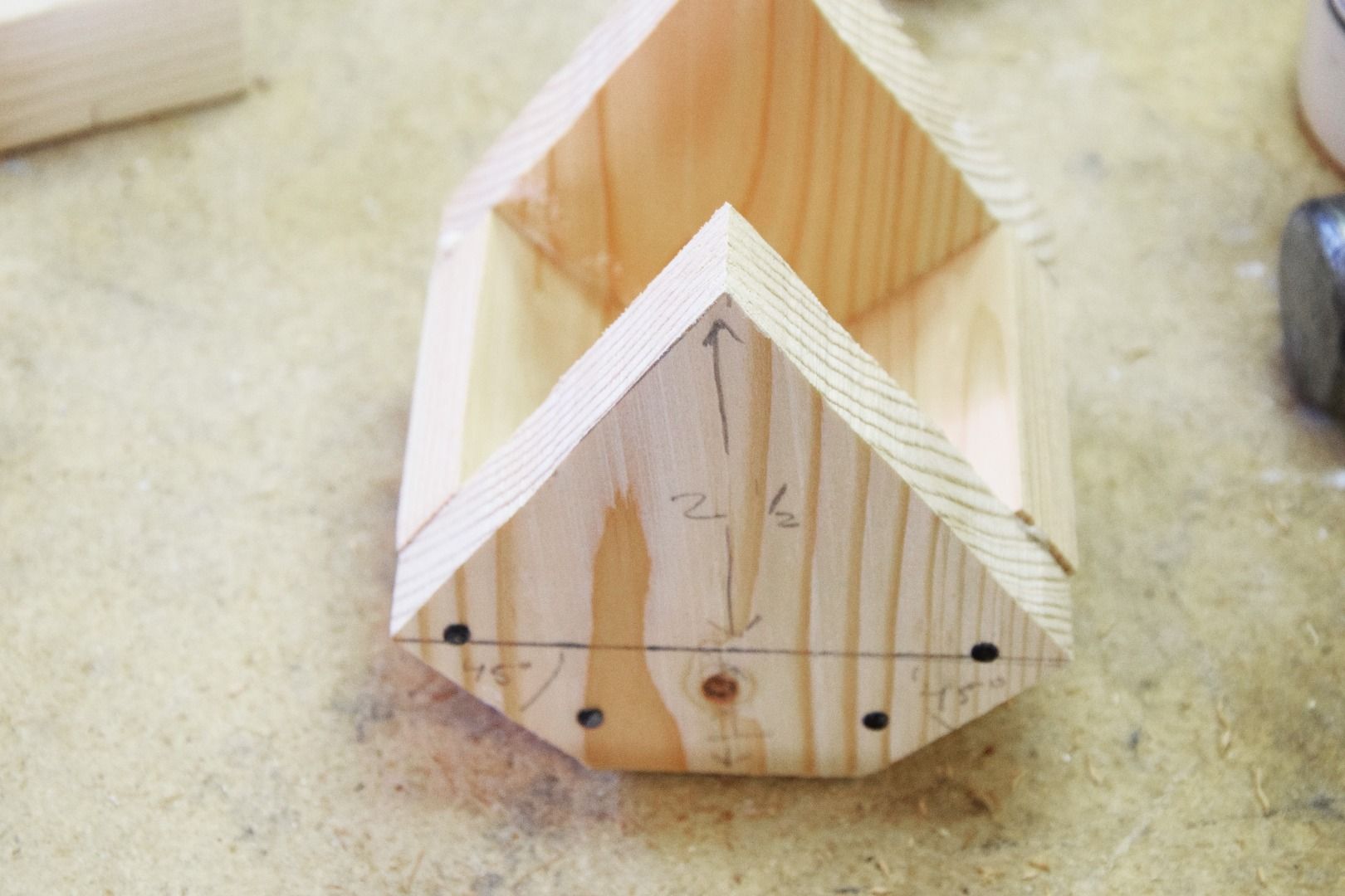 Scrap Wood Projects: 3 Simple Ideas : 21 Steps (with Pictures ...