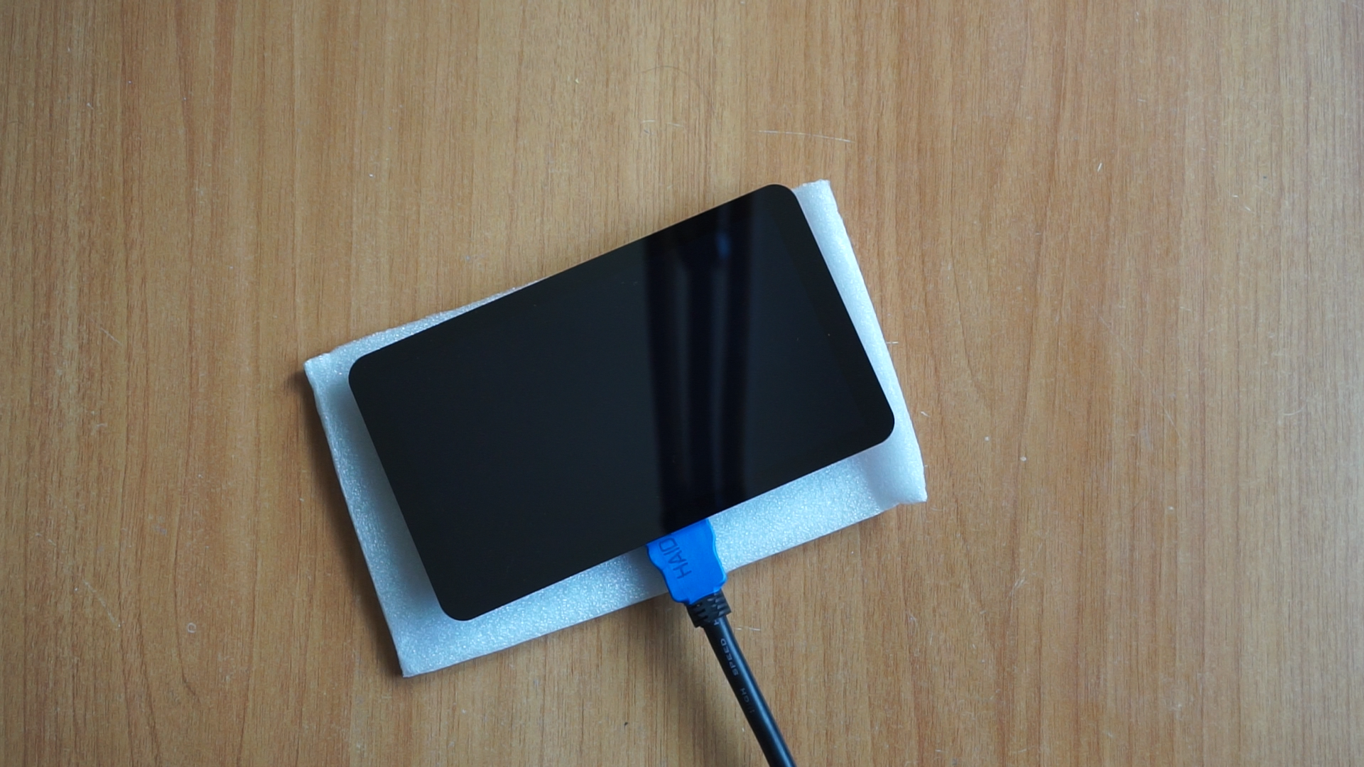 The Best Mini OLED Display I've Ever Tried! - DF Robot 5.5 'HDMI OLED ...