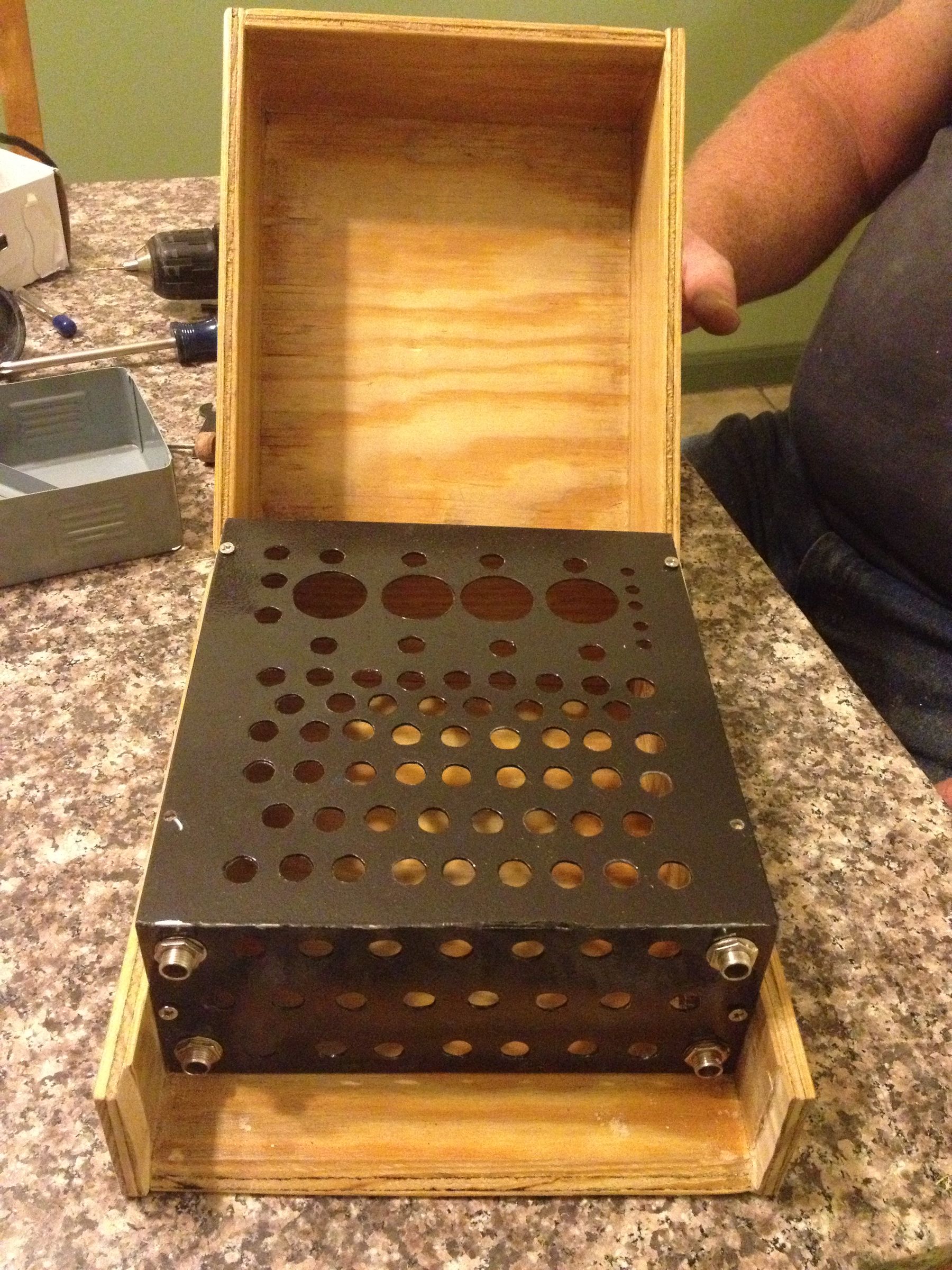 Make Your Own Enigma Replica : 11 Steps (with Pictures) - Instructables