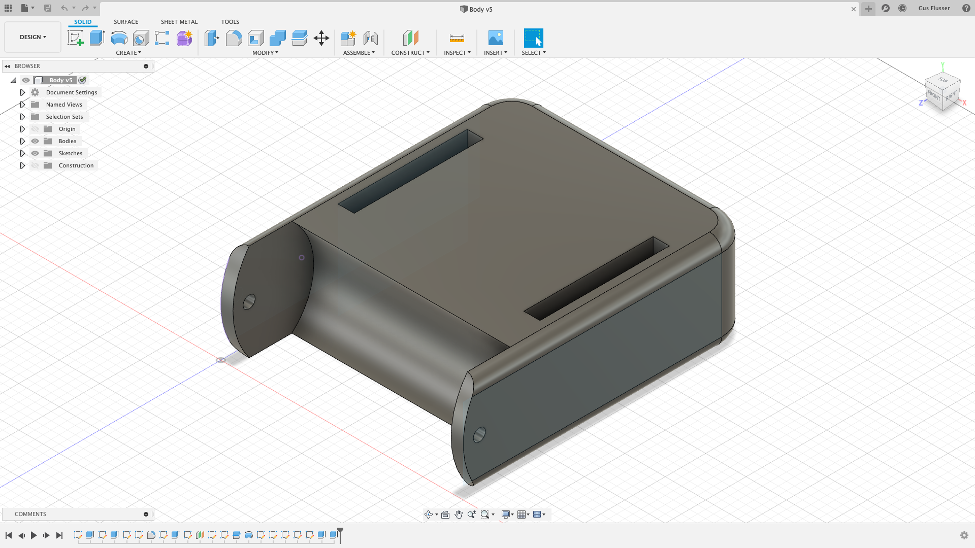 Proto - the 3D Printed BattleBot : 10 Steps (with Pictures) - Instructables