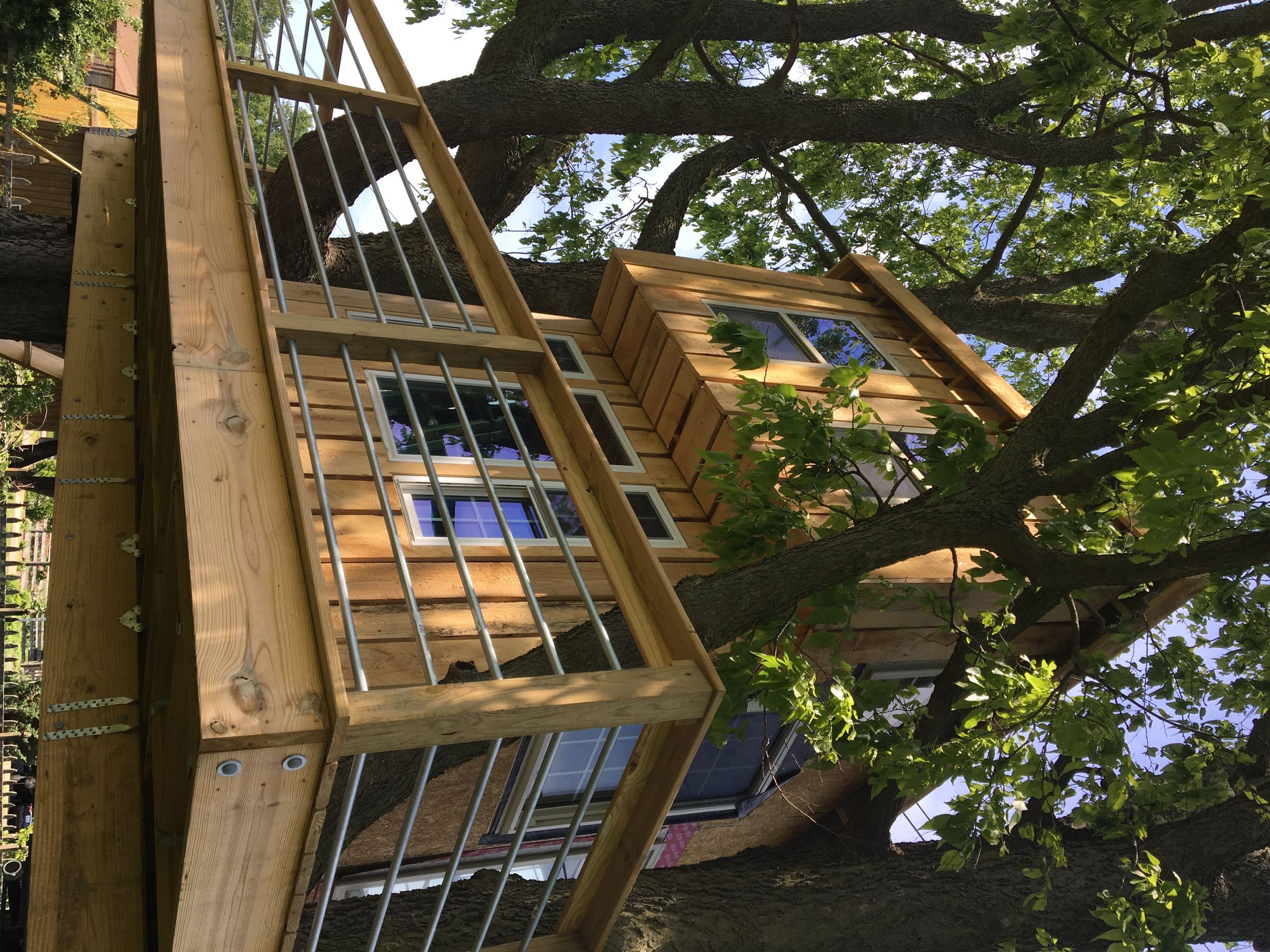 Epic Treehouse : 13 Steps (with Pictures) - Instructables