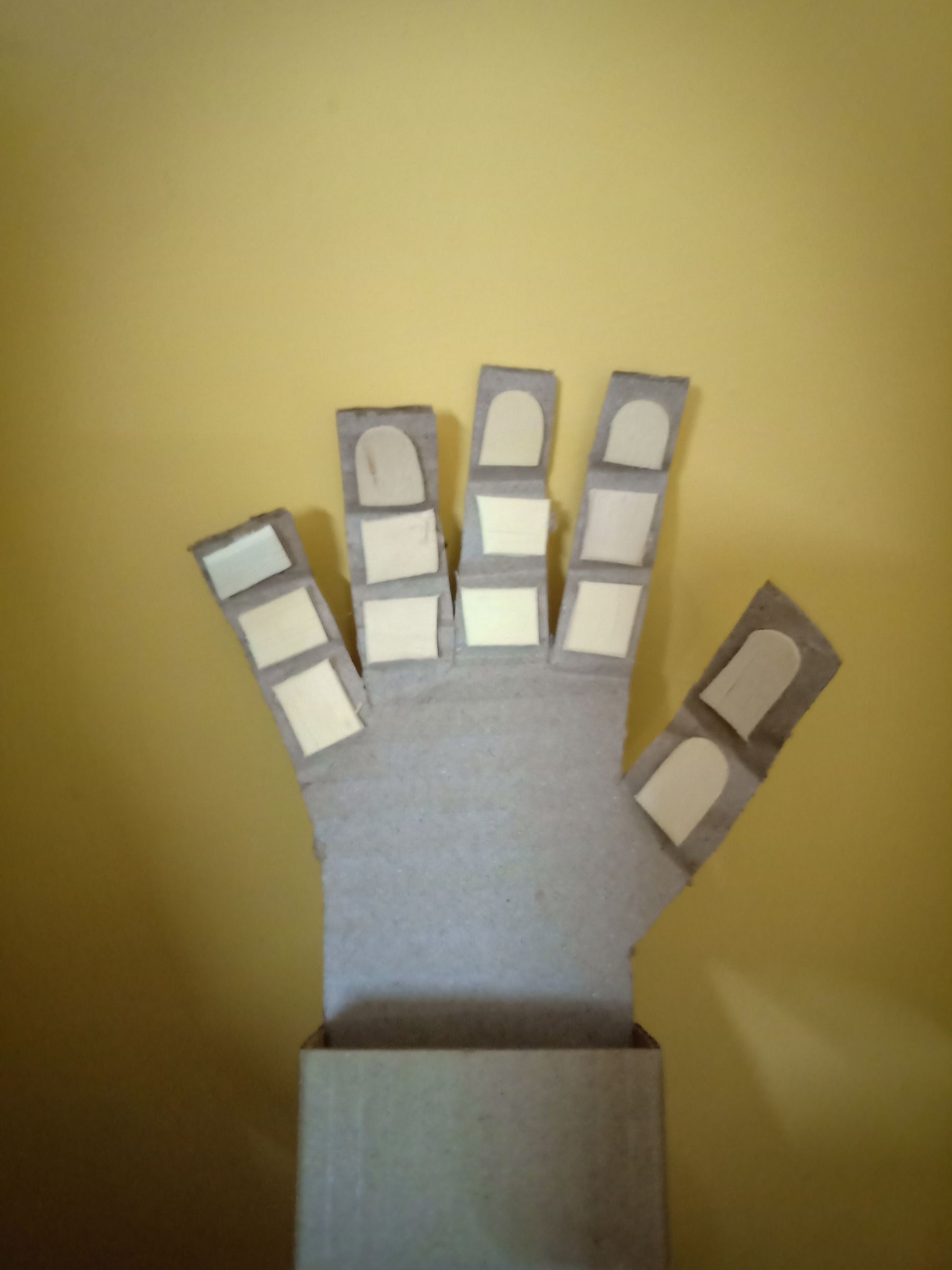 DIY Cardboard Robotic Arm : 9 Steps (with Pictures) - Instructables