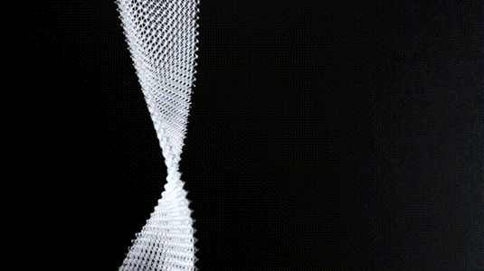 SLA Textile 3D Print (with Pictures) - Instructables