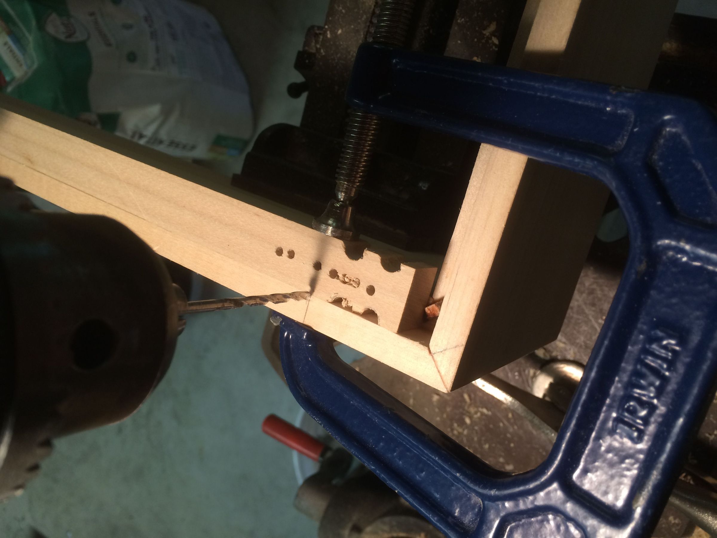 Dynamic LED Lighting Shadow Box and Frame for Art: : 16 Steps (with ...