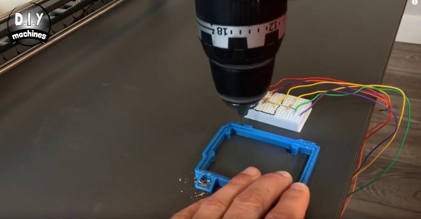 Arduino Robotic Bartender - 3D Printable & Bluetooth : 32 Steps (with ...