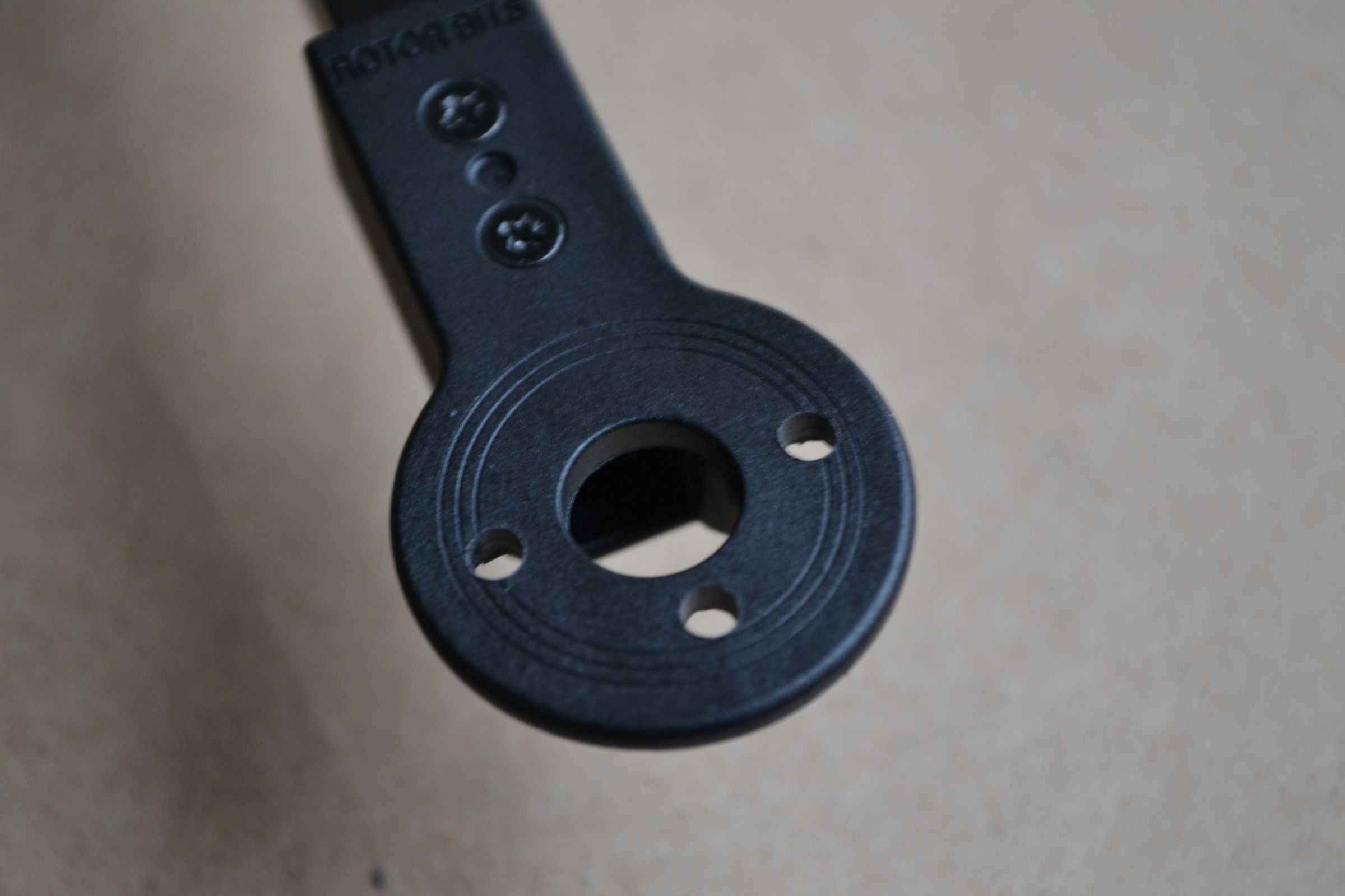 Build a Tricopter With Rotor Bits : 36 Steps (with Pictures ...