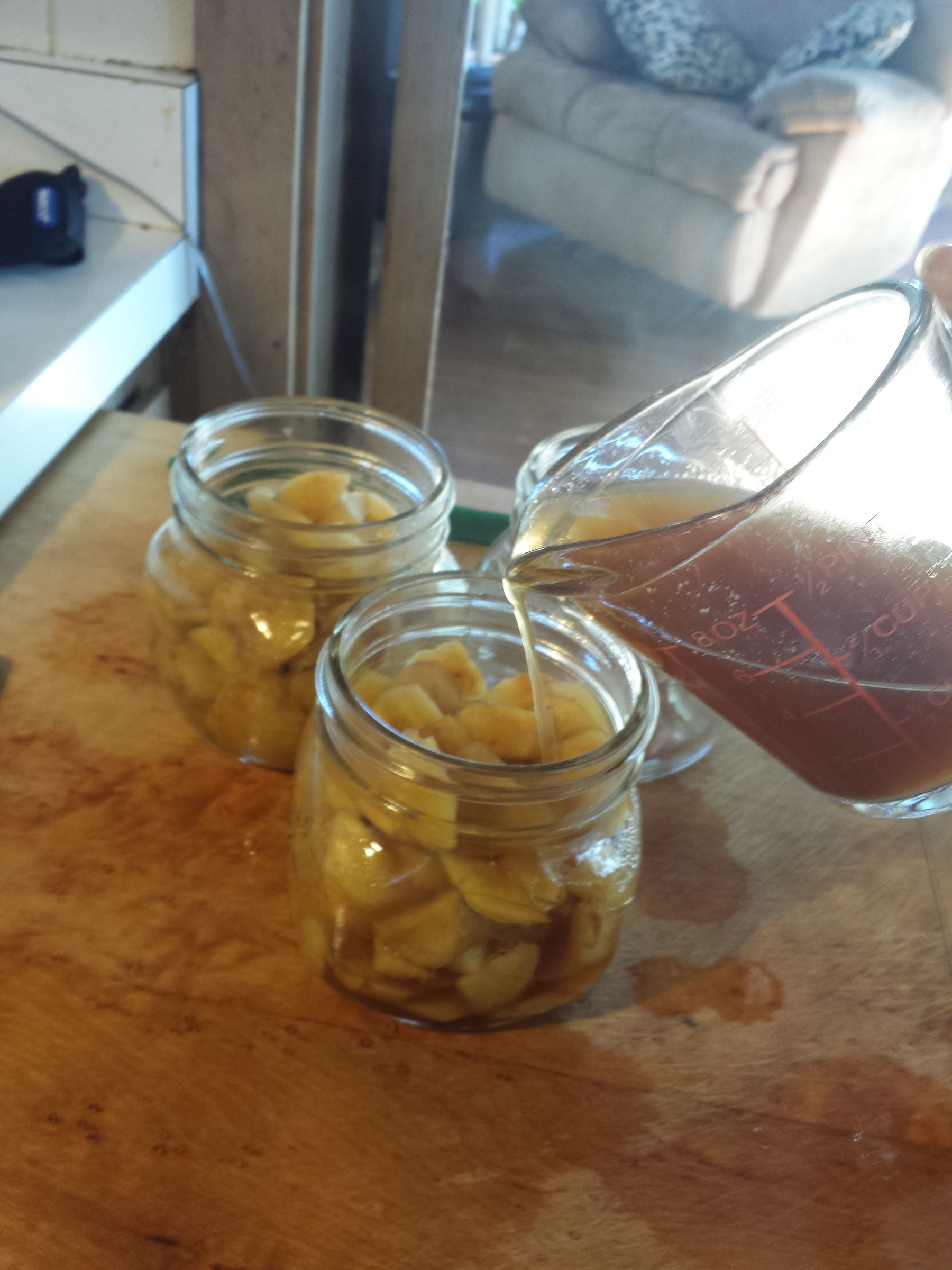 Pressure Canning Apples From Home : 23 Steps - Instructables