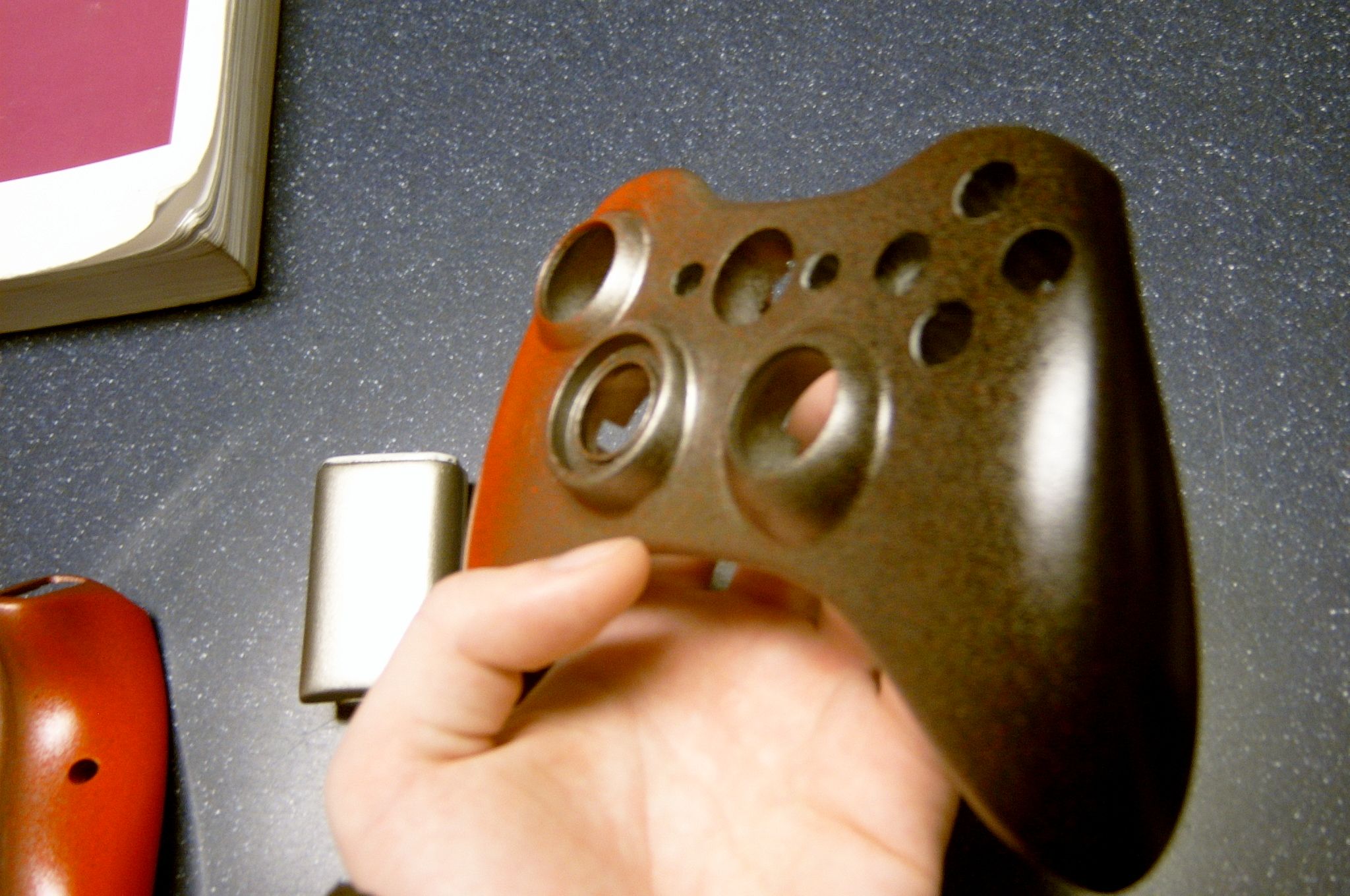 Create a Sweet Looking Xbox Controller Paint Job : 4 Steps - Instructables