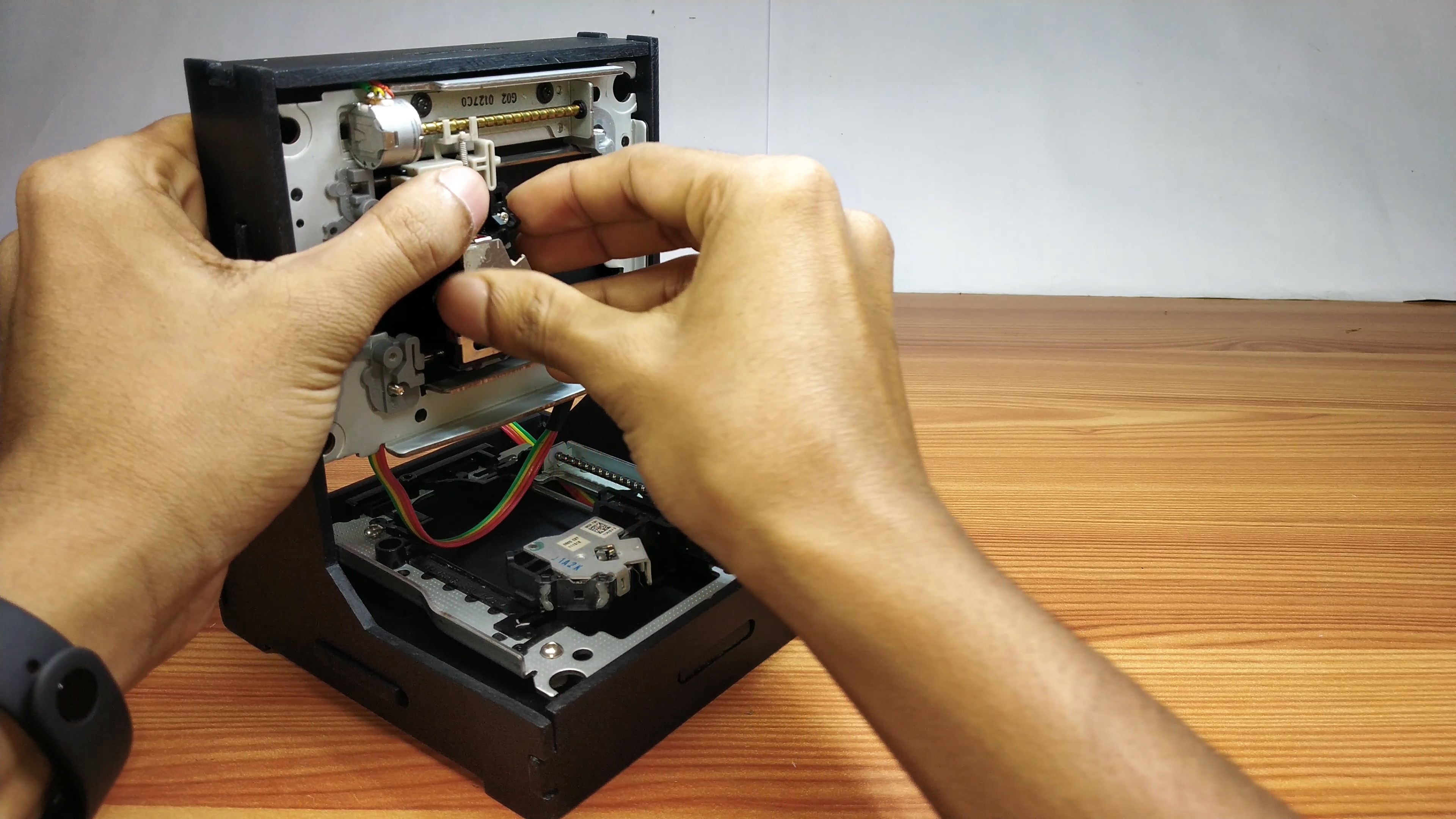 DIY Arduino Mini Laser Engraver : 17 Steps (with Pictures) - Instructables