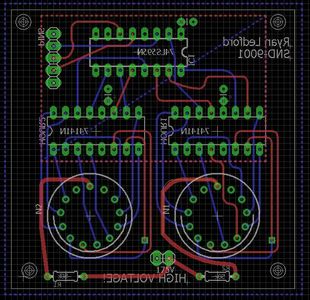 Arduino Nixie Clock for Absolute Beginners : 10 Steps (with Pictures ...