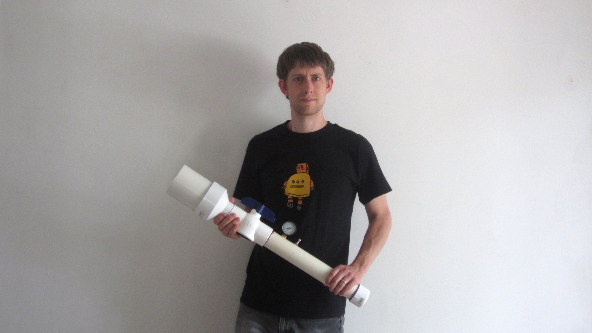 Handheld Confetti Cannon : 10 Steps (with Pictures) - Instructables