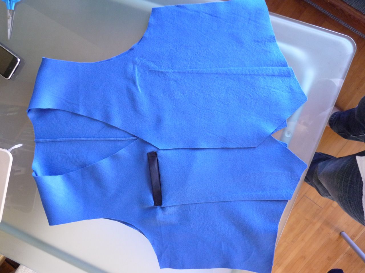 How to Sew an Oh Sew Warm Vest! : 26 Steps (with Pictures) - Instructables