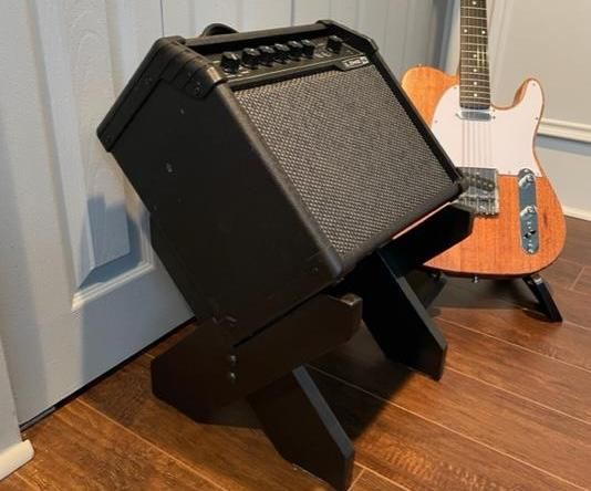 GUITAR AMP TILT STAND : 4 Steps (with Pictures) - Instructables